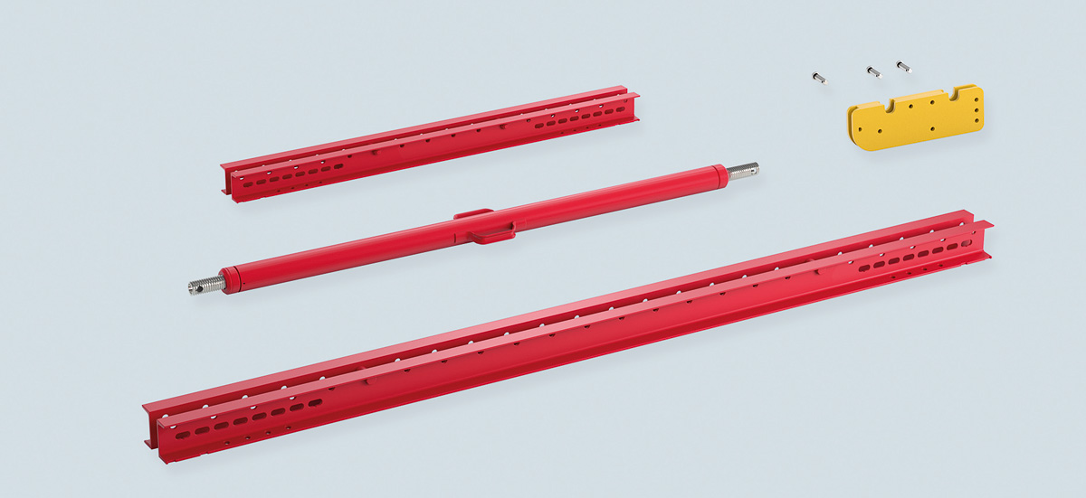 PERI VARIOKIT im Bergbau: Eine Spezialanwendung im Schalungsbau - MINING REPORT