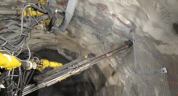 MINAX® brings the greatest degree of safety to the deepest tunnels ...