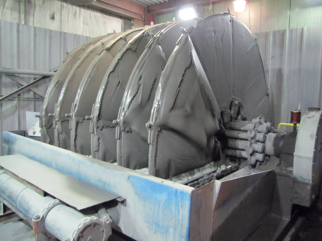 Mixing Technology in Mining Applications: Make the Mixer Match - MINING ...