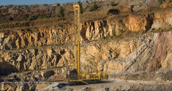 Advanced scalable technology for the new Cat® MD6310 rotary blasthole ...