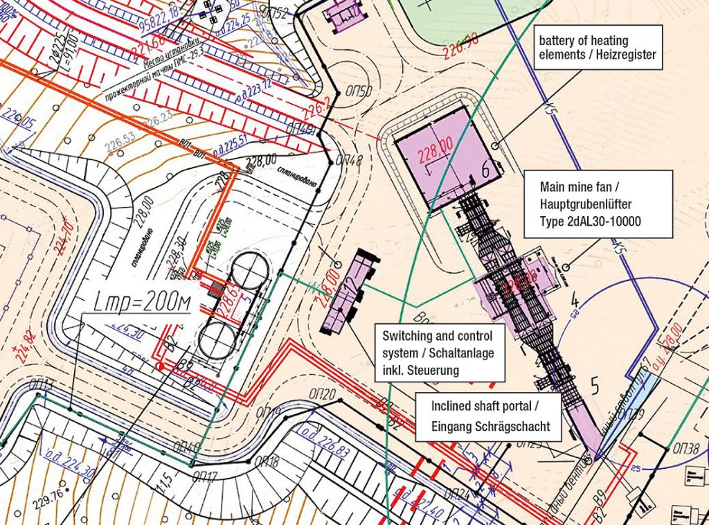 CFT_Uvalnaja_01_general_layout - MINING REPORT