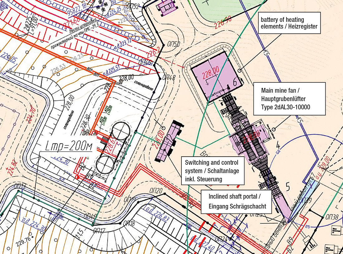 CFT_Uvalnaja_01_general_layout - MINING REPORT