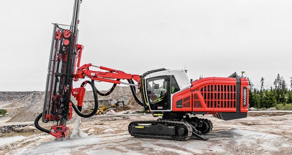 Ground breaking technology for top hammer drilling monitoring - MINING ...