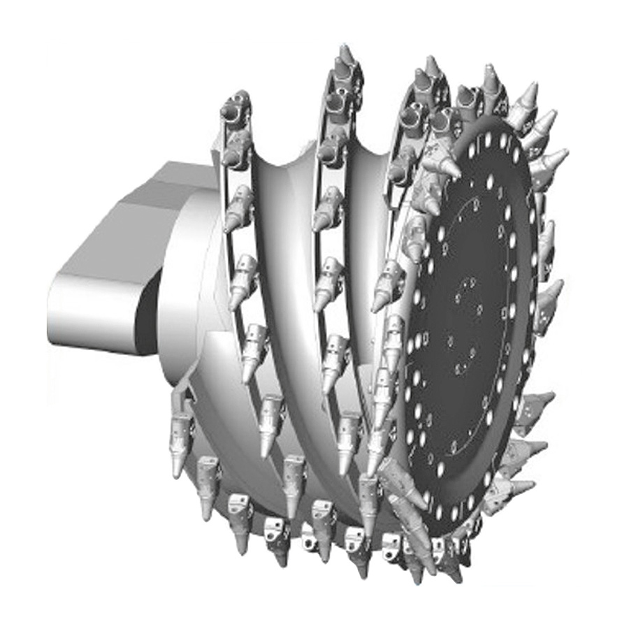 Longwall_mining_23_globoid_shearer_drum - MINING REPORT