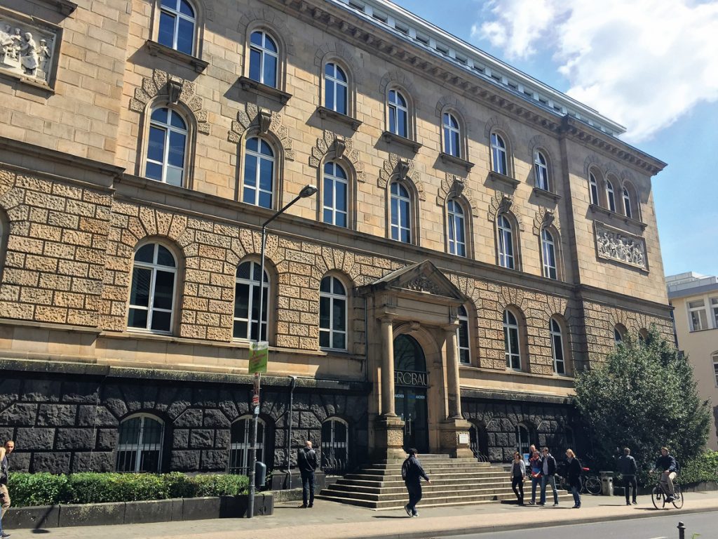 RWTH Aachen University – Raising the Profile of the University’s Degree ...