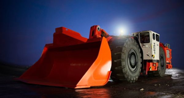 Sandvik upgrades its largest electric loader, Sandvik LH625iE - MINING ...