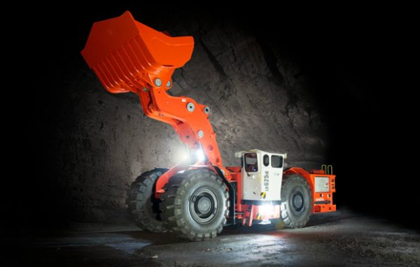 Sandvik upgrades its largest electric loader, Sandvik LH625iE - MINING ...