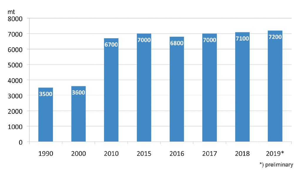 Hard Coal 2019 - MINING REPORT
