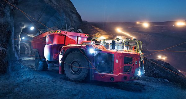 Sandvik continues setting the industry standard with AutoMine® for ...