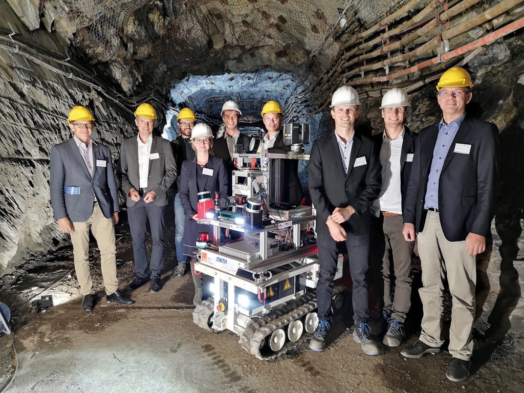 Smart Mining – Today and Tomorrow - MINING REPORT