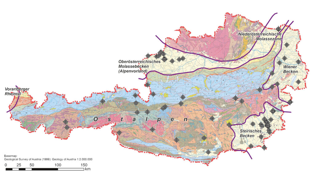 Geothermal Energy Utilisation in Austria - MINING REPORT