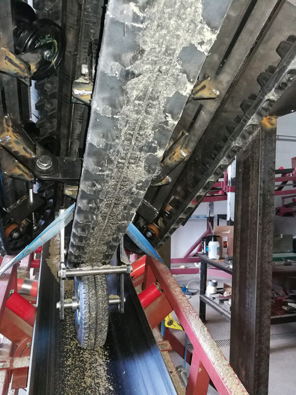 Alternative Transfer Chute System - MINING REPORT