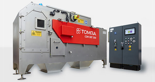 TOMRA Sorting Mining breaks new ground with unique XRT Final Recovery ...