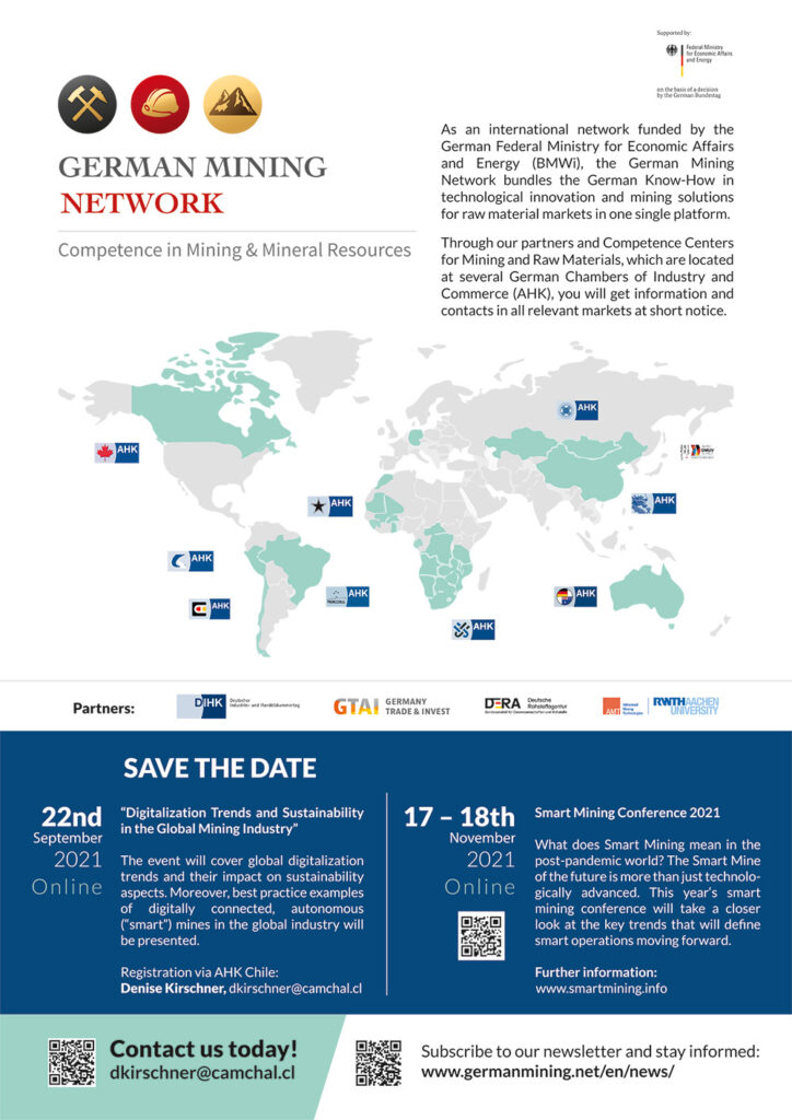 German Mining Network - MINING REPORT