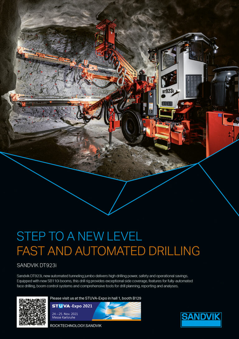 sandvik_dt923i_hr - MINING REPORT