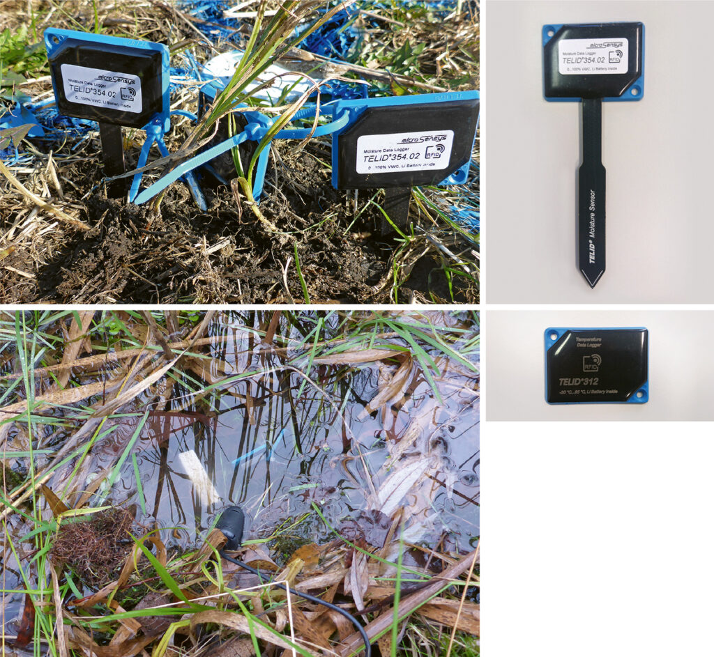 Climate Change | Management and Monitoring of Soil and In Situ Sensor ...