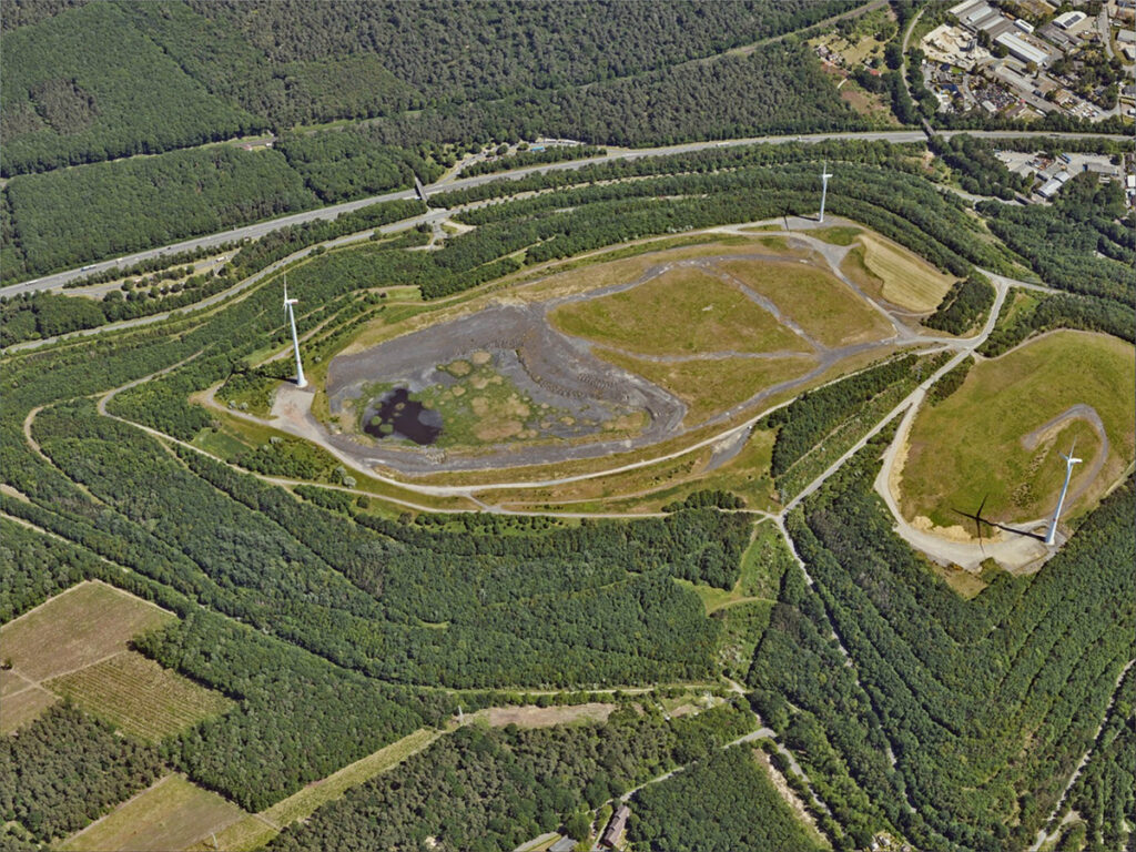 Sustainable Raw Materials Production - MINING REPORT