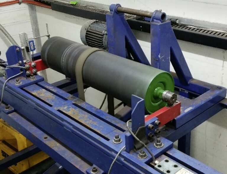 tk_10_idler_roll_rotating_system - MINING REPORT