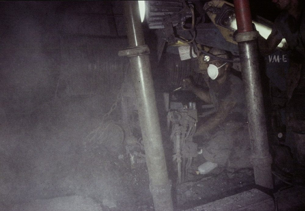 Development and State of the Art of Dust Control in International ...