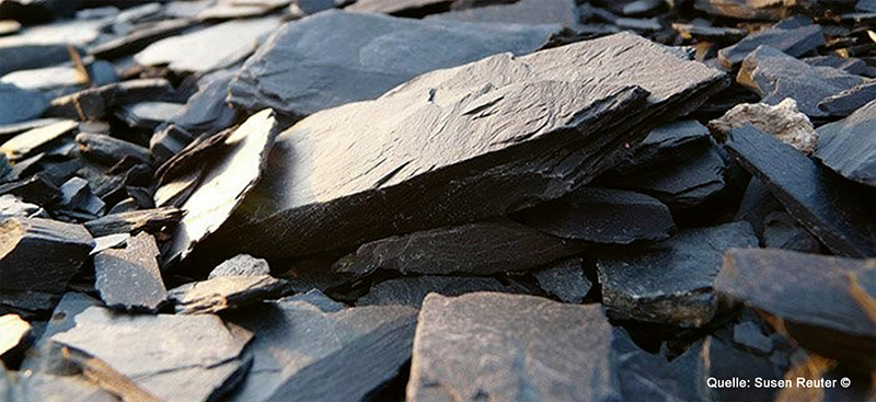 The Gomer Slate Mine of MAGOG GmbH & Co. KG – from Roofing Slate to ...