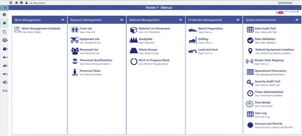 siemens_e2e_3_SIC-platform-aspects - MINING REPORT