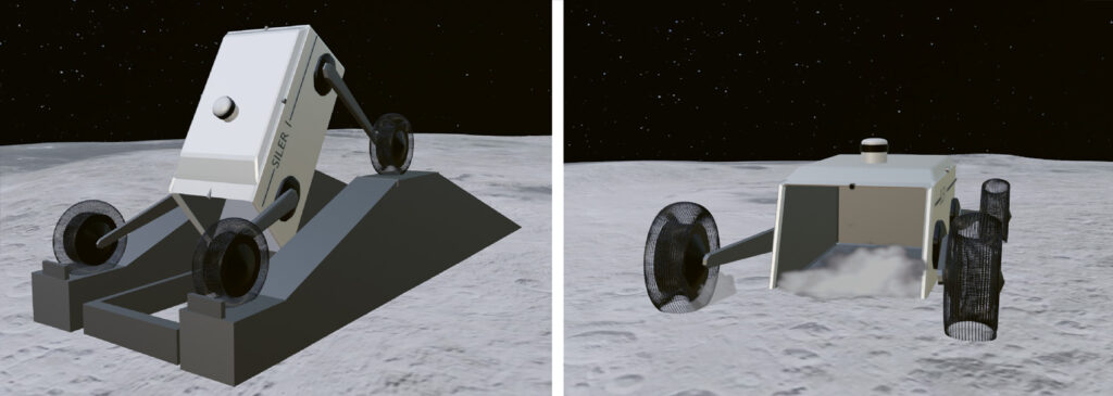 Mining in Space – Excavation of Raw Materials on Other Celestial Bodies ...