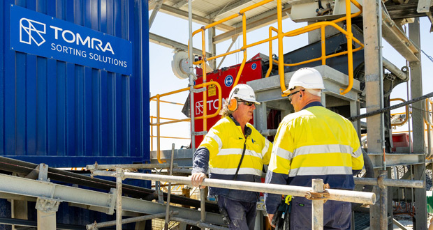 How sensor-based sorting can help lithium mining operations unlock untapped potential and meet ...