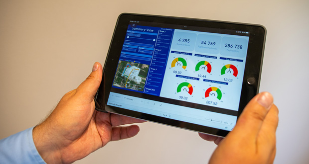 Komatsu’s Operator Guidance Monitor - MINING REPORT