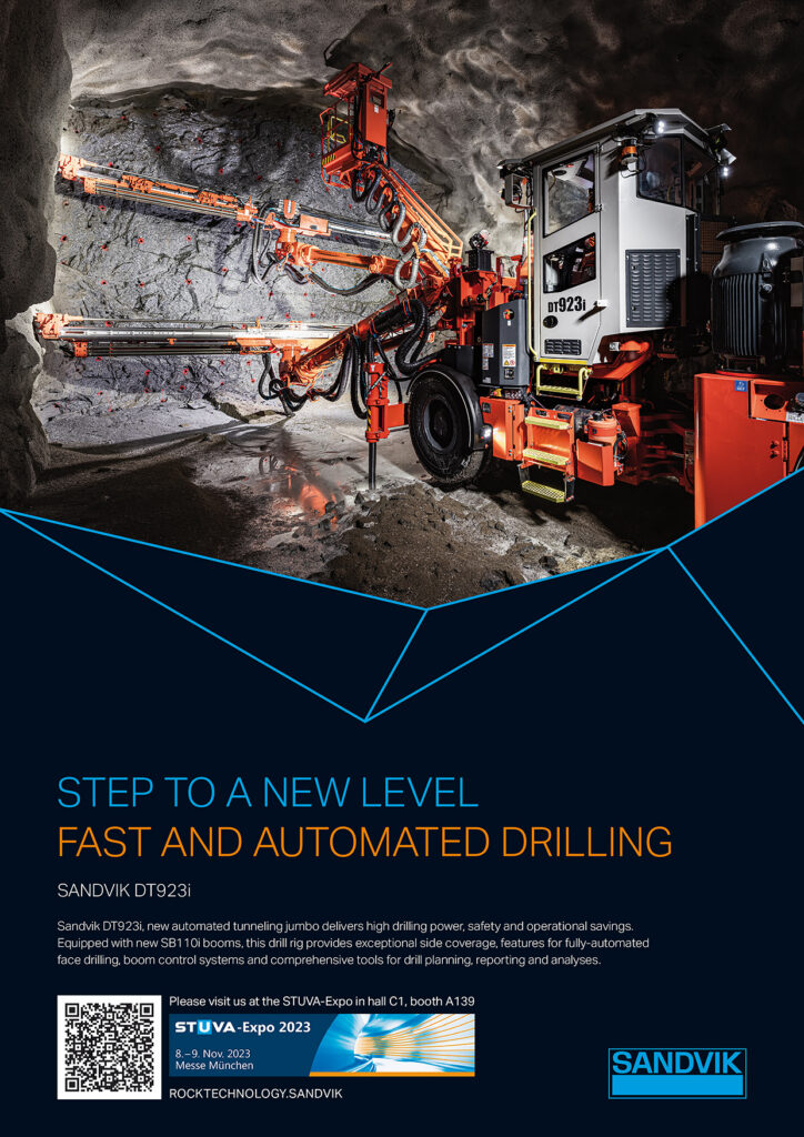 Step to a New Level - MINING REPORT