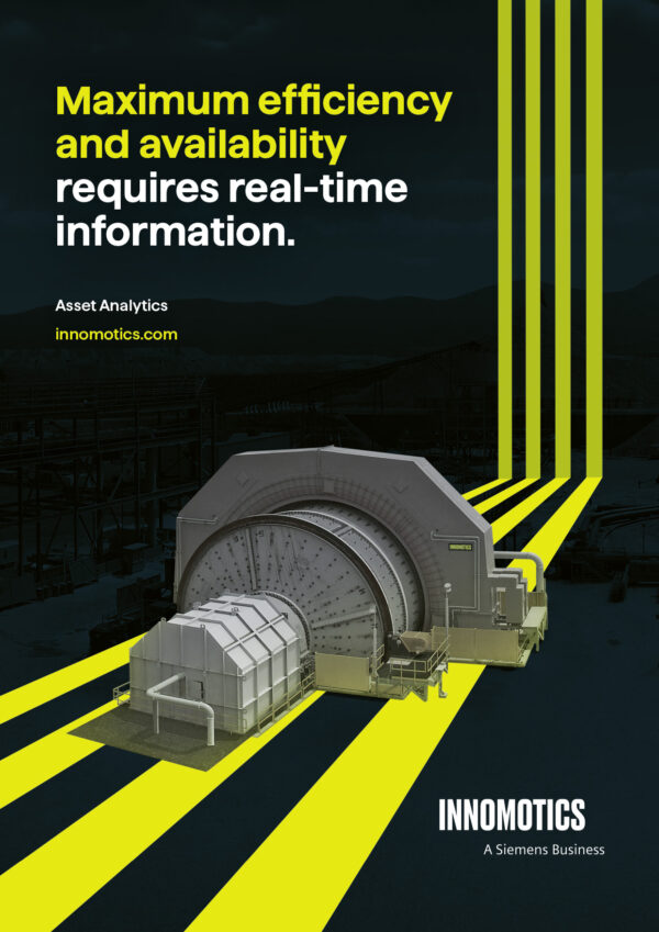 INNOMOTICS - MINING REPORT