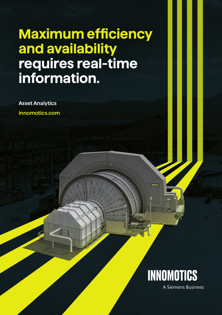 INNOMOTICS - MINING REPORT