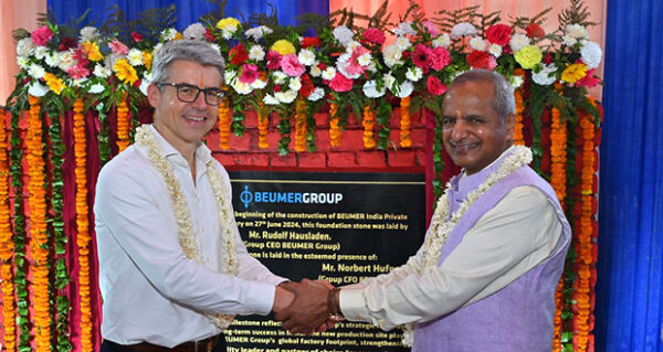 BEUMER Group sets up state-of-the-art production site in Reliance MET ...