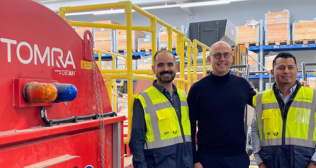 TOMRA Mining to provide XRT sorting technology for Koura’s Las Cuevas ...