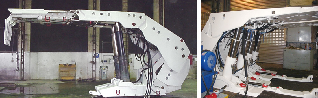 Longwall_mining_06_shield_forepole_solid_canopy - MINING REPORT