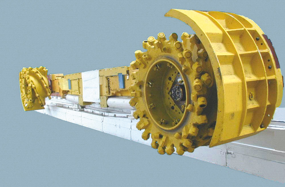 Longwall_mining_21_double_drum_shearer - MINING REPORT