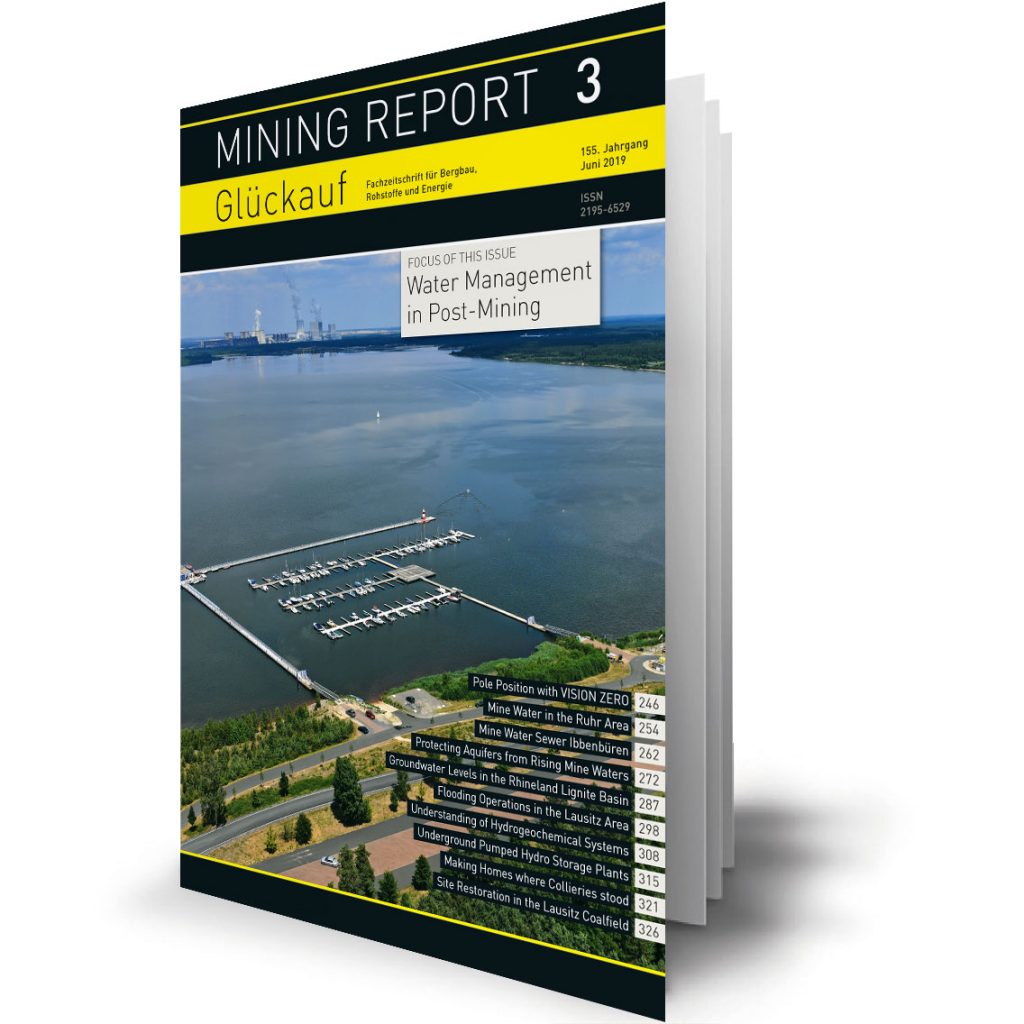 Mining Report Glückauf | Ausgabe 3 | Juni 2019 - MINING REPORT