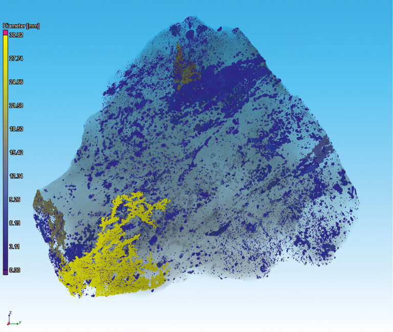 CT_Mining_2_3d_visualisation_gold_sample - MINING REPORT