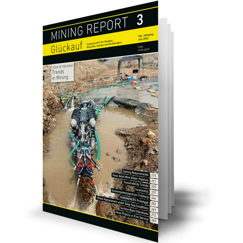 Glückauf! - MINING REPORT