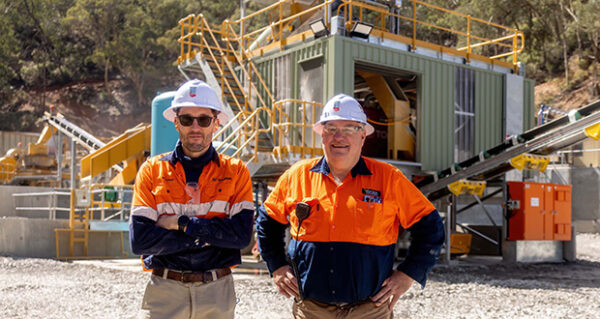 FN-TOMRA-Mining-Gavin-Rech_Roger-Jackson - MINING REPORT